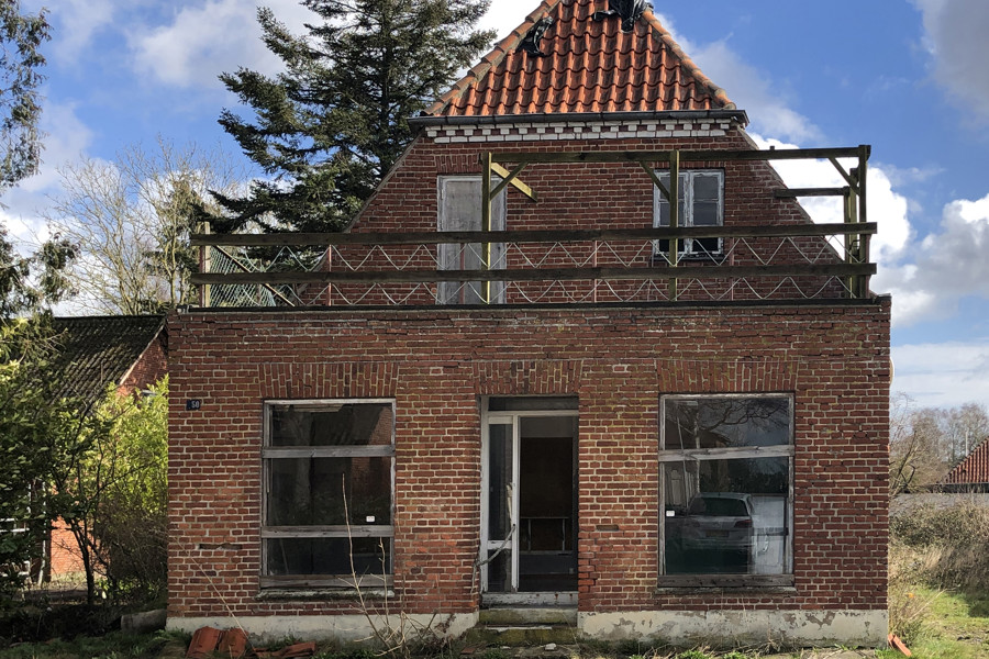 Prøvehus skal bane vej for mere genbrug i nedrivningssager ... Prøvehus skal bane vej for mere genbrug i nedrivningssager ...