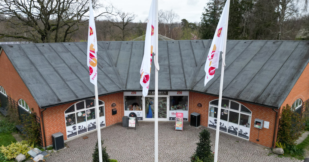 Nu kan interesserede søge om at overtage Guldborgsund Zoo & Botanisk ...
